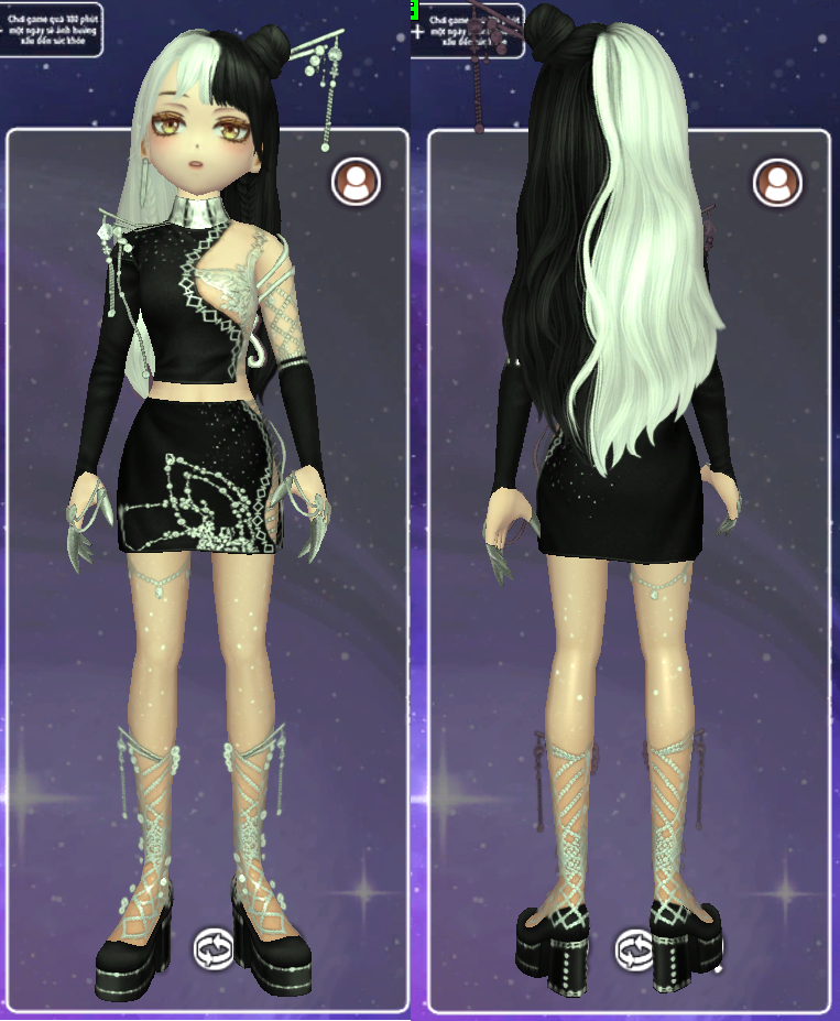 Khám phá bí ẩn đằng sau chủ nhân những lá bài BLACK MIRROR qua SVIP 11